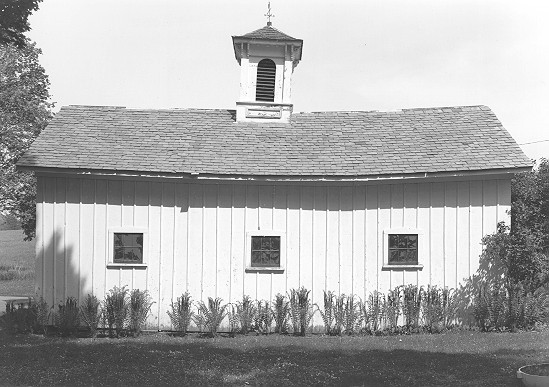 MARJORIE JONES OUTBUILDING · Pawlet Community Study (1890-1990)